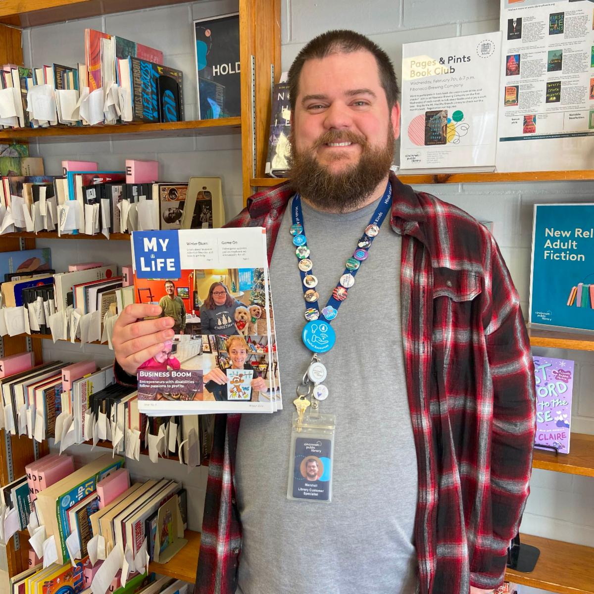 Reflections - January 2024