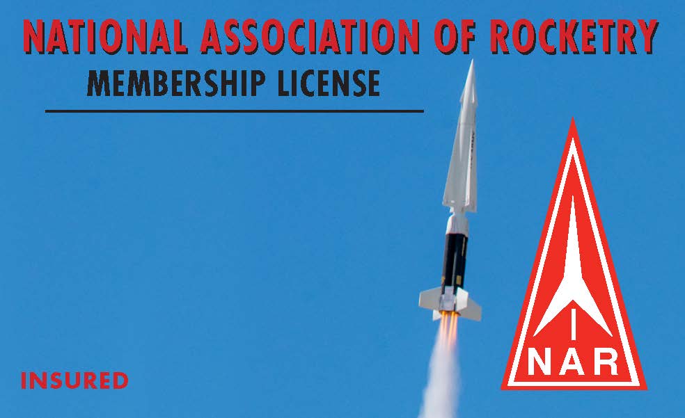 NAR Electronic Rocketeer - June 2023