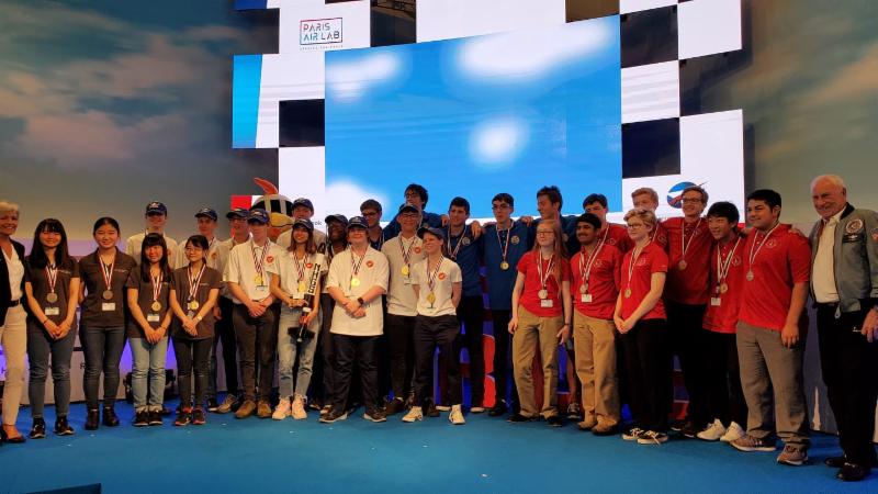 National Association of Rocketry - Electronic Rocketeer - July 2019