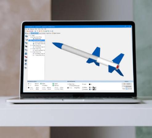 NAR Electronic Rocketeer - May 2023