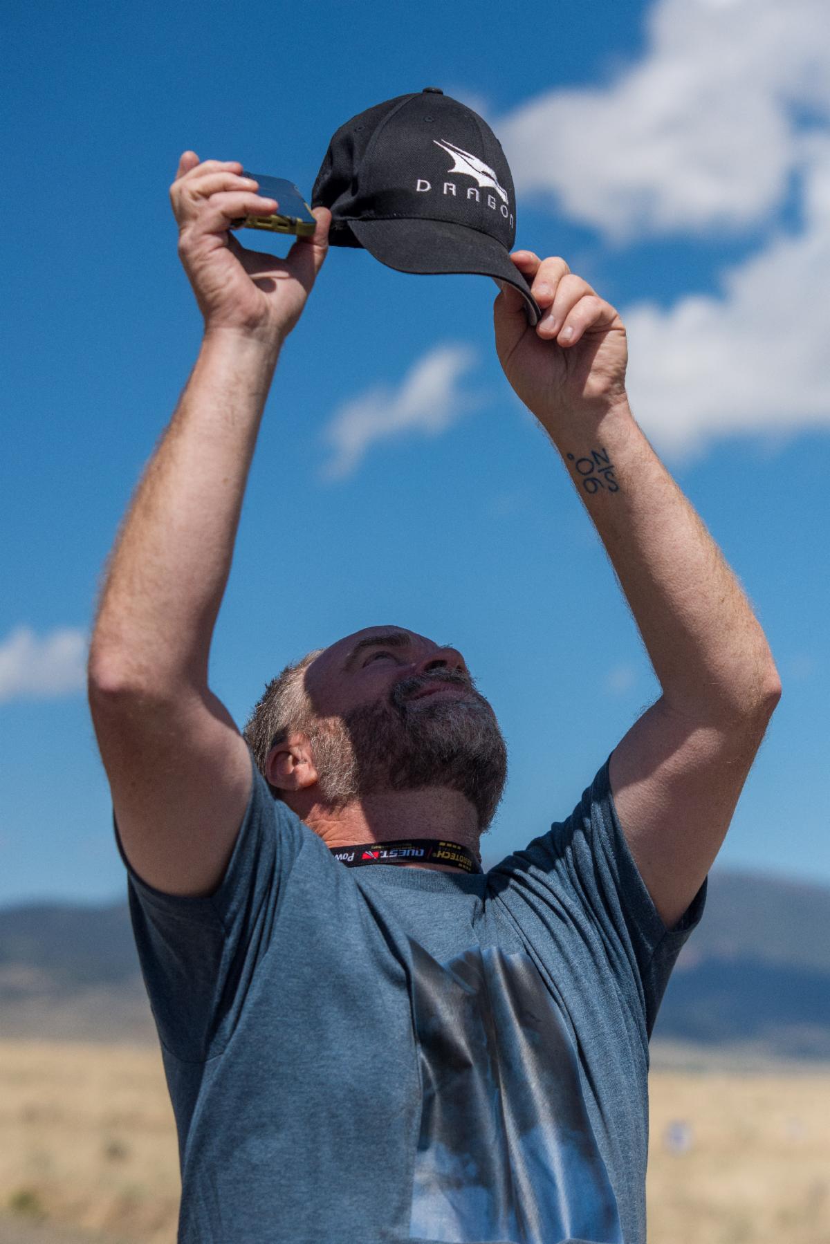 NAR Electronic Rocketeer - June 2023