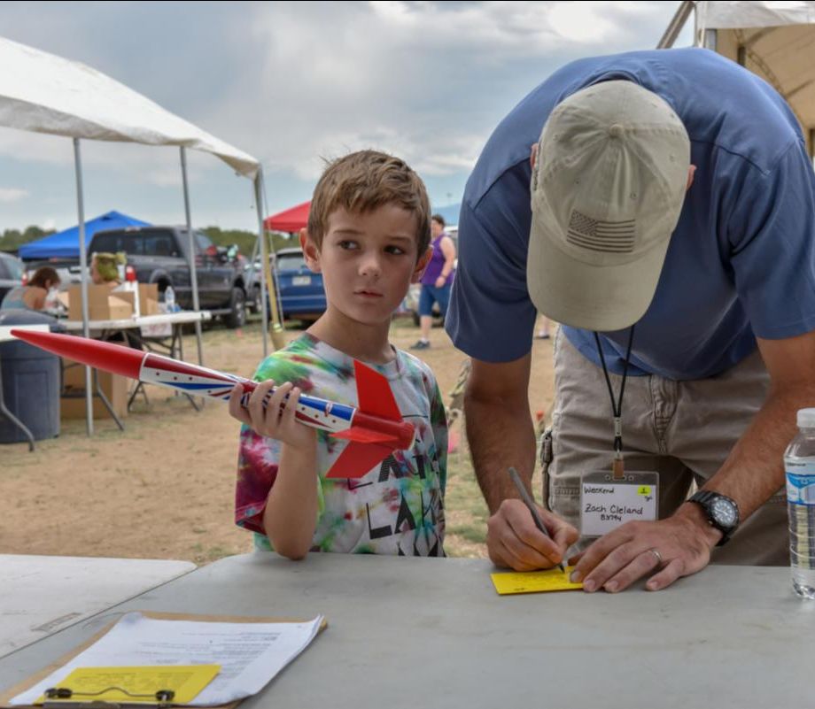 NAR Electronic Rocketeer - June 2023