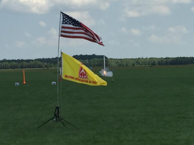 National Association of Rocketry - Electronic Rocketeer Issue #102