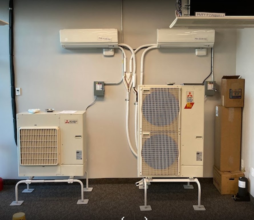 HVAC On-Site Training Event May 19th, 1 pm