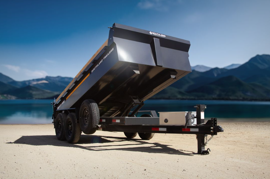 Southland Trailers Newsletter & Inventory