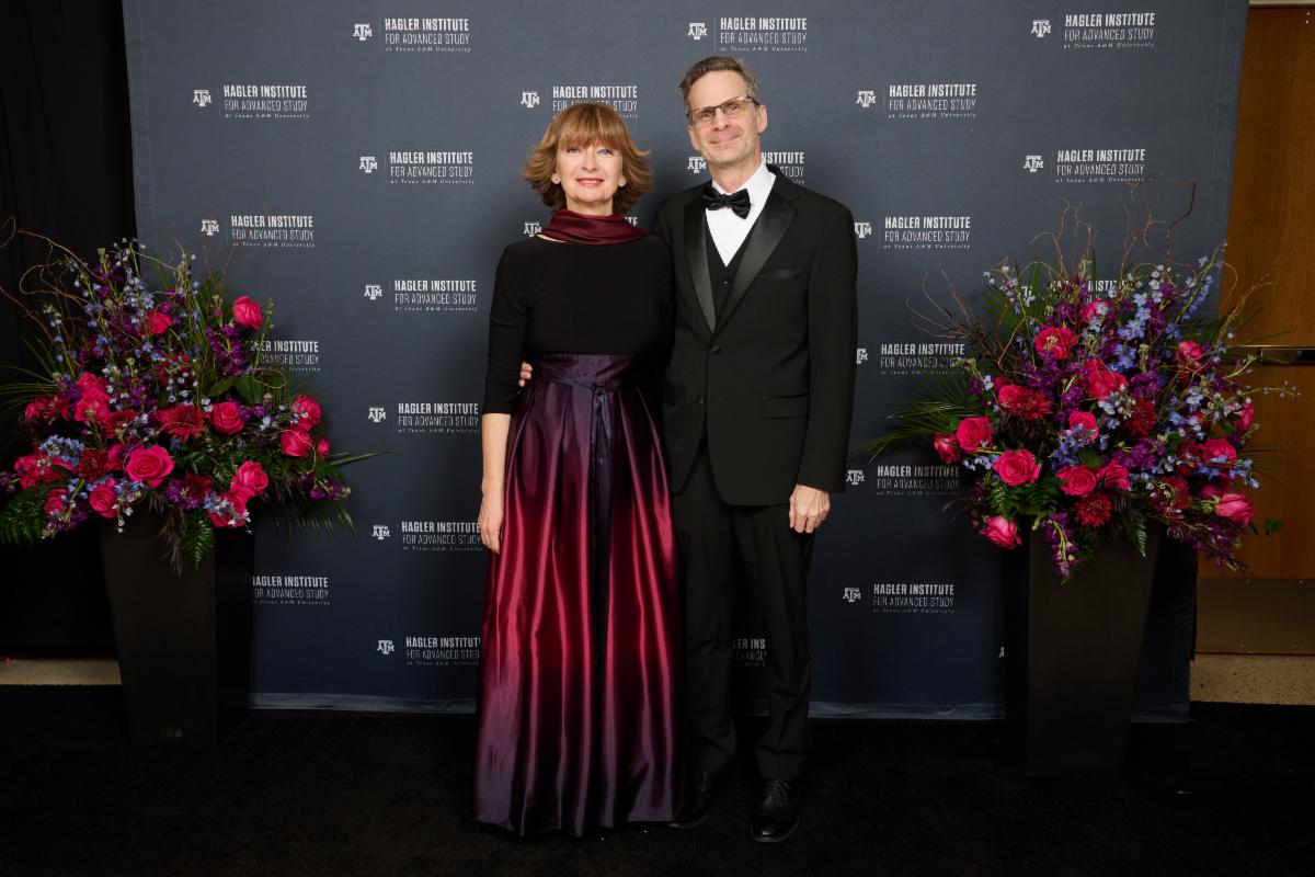 Hagler Institute for Advanced Study Newsletter, Issue 33