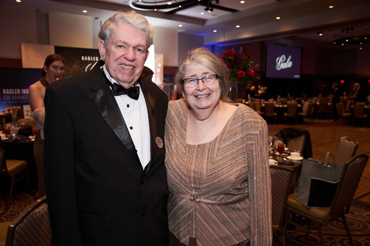 Hagler Institute for Advanced Study Newsletter, Issue 33