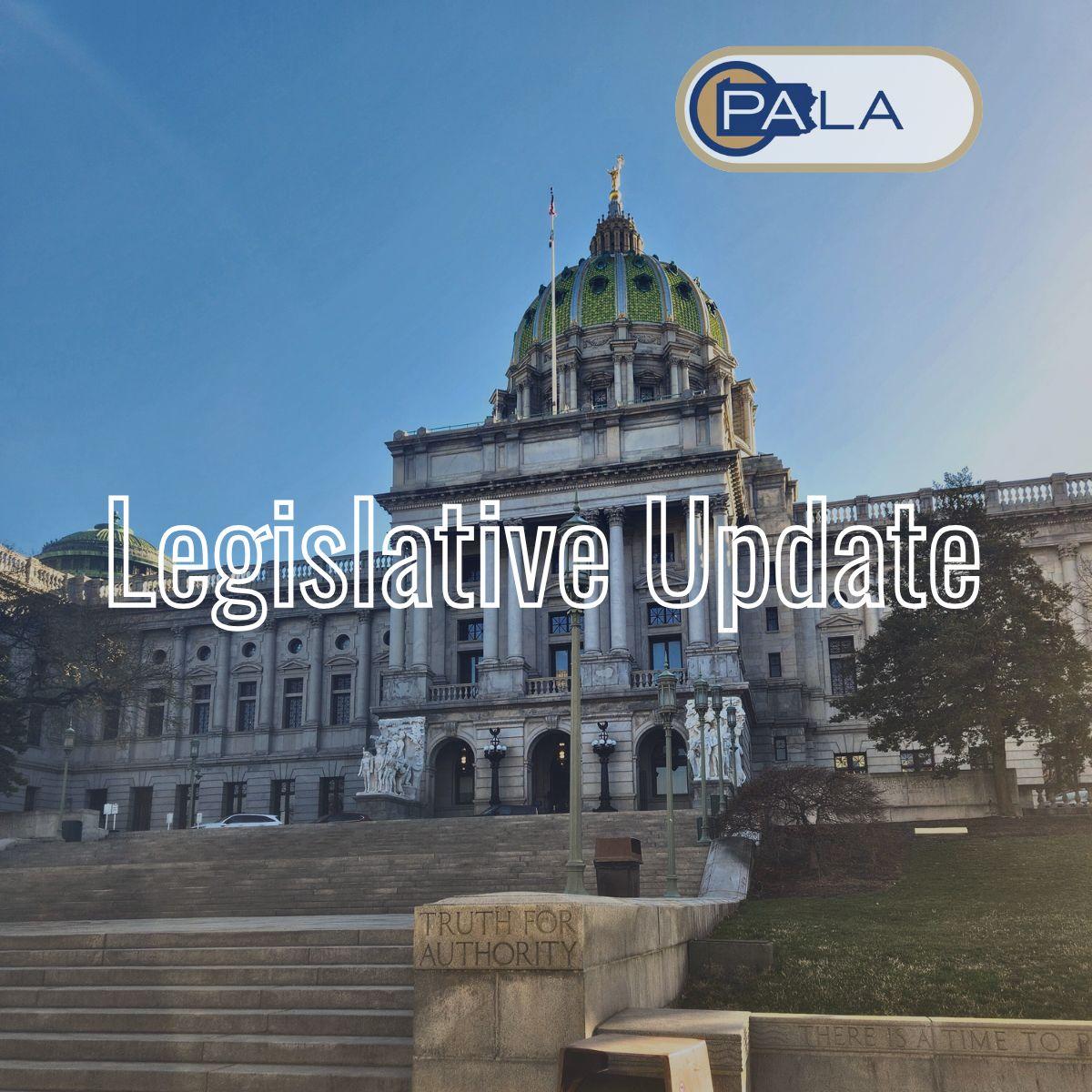 Member Update April 30, 2025