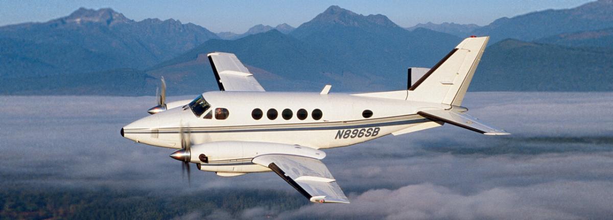 EPIC Performance Packages for the King Air 100/A100 Series Aircraft