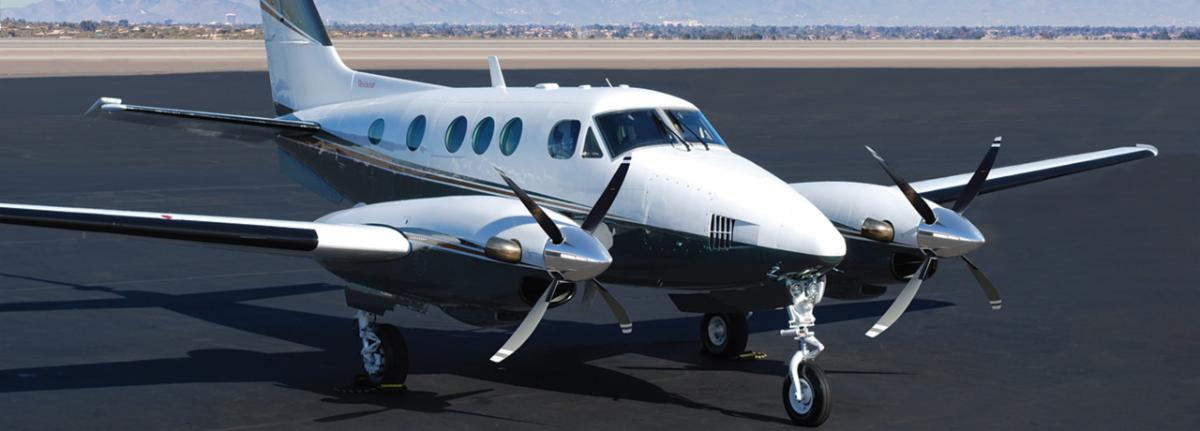 EPIC Performance Packages for the King Air 90 Series Aircraft