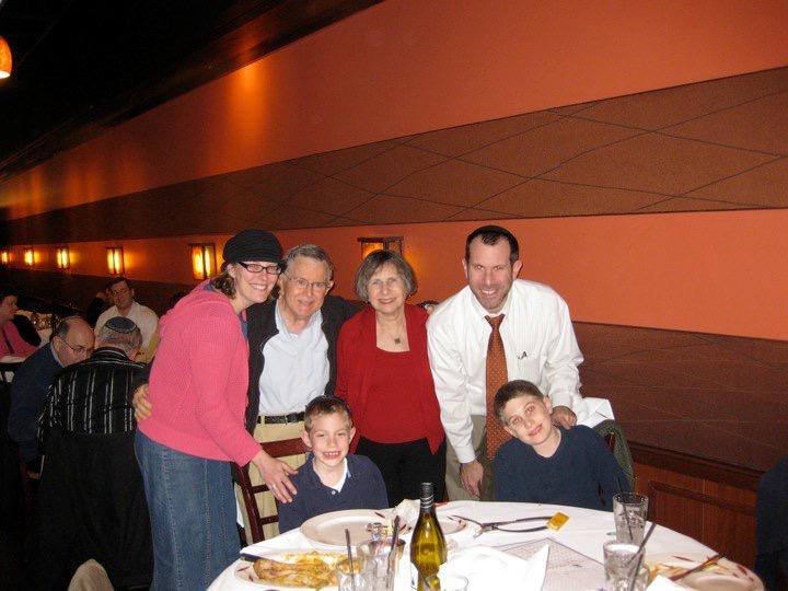 Virtual Shiva Service in Memory of Steve Brenner