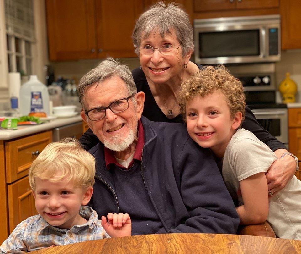 Virtual Shiva Service in Memory of Steve Brenner