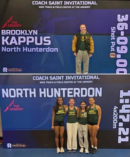 January 2026 E-Newsletter from North Hunterdon High School