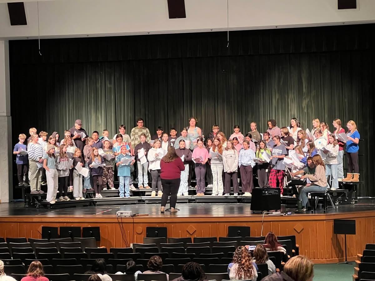 December 2025 E-Newsletter from North Hunterdon High School