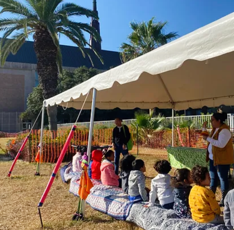 Make an impact with SMART Family Literacy!