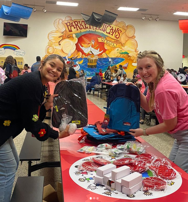 Make an impact with SMART Family Literacy!