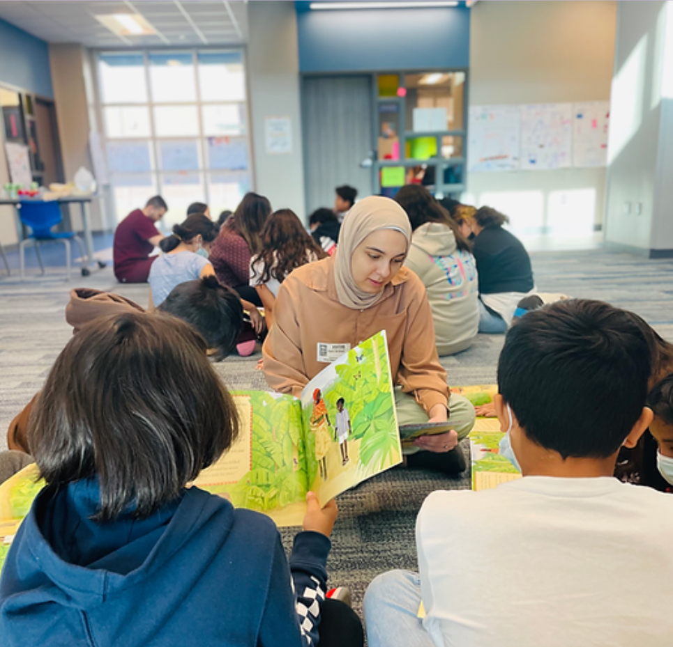 Make an impact with SMART Family Literacy!