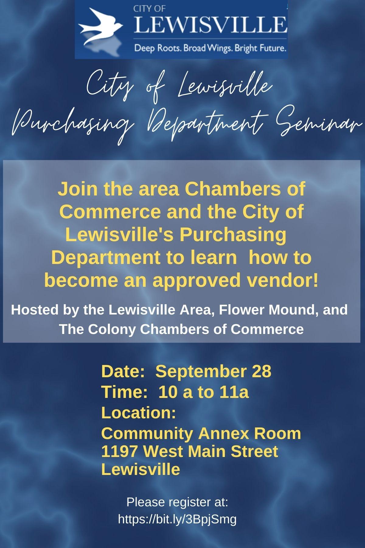 Fall Into Our Fall Opportunities