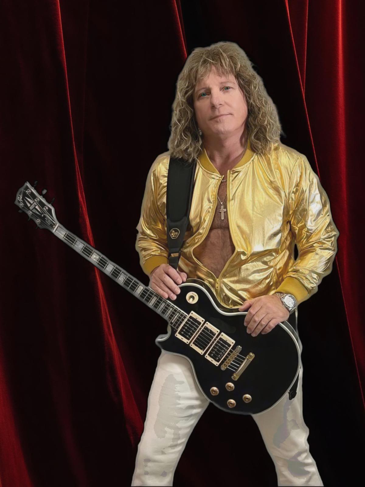 FRAMPTON COMES ALIVE - Avenue Of The Stars Entertainment