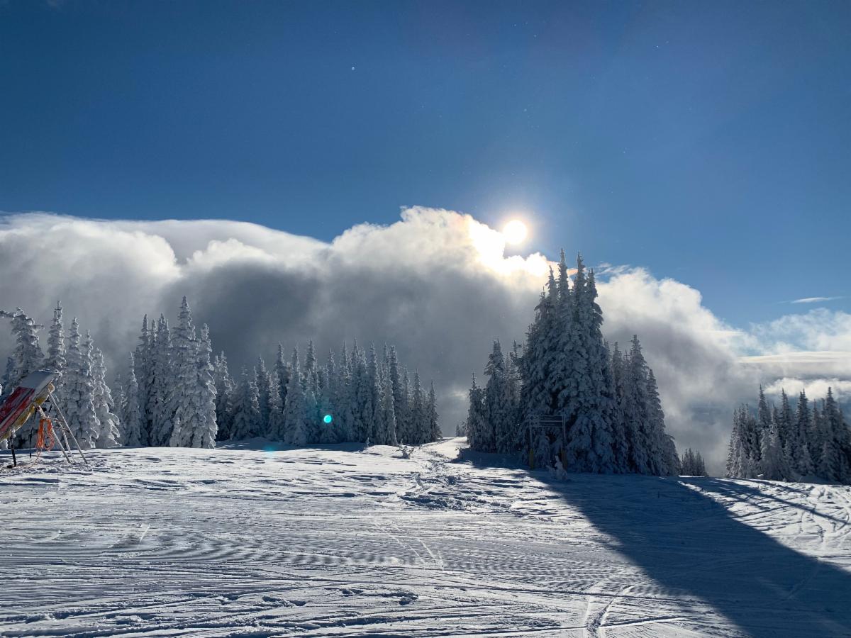 Silver Star Stays Newsletter - Winter is coming - Festive Availability ...