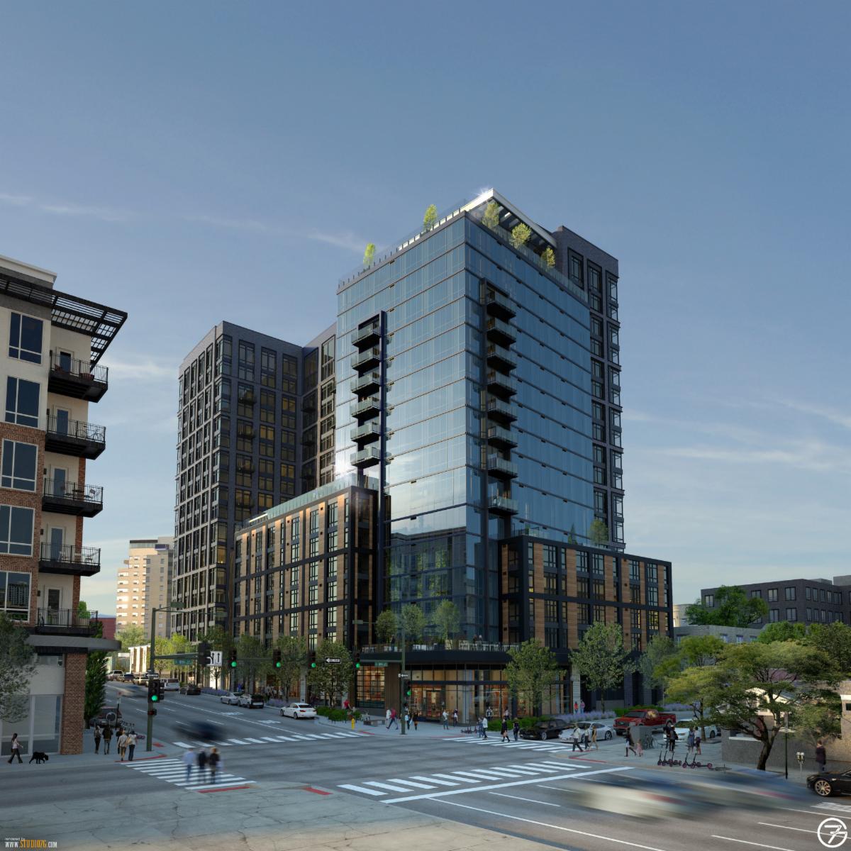 Just Closed: $111.5M Total Capital | Denver Multifamily Development