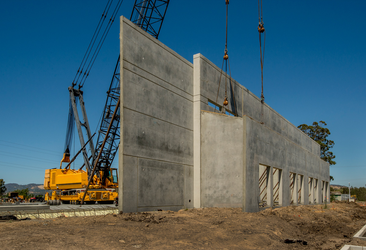 Doyle Construction Expands to Industrial Sector