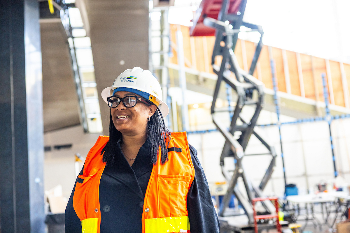 PortGen First Look: One Design & One Construction Project