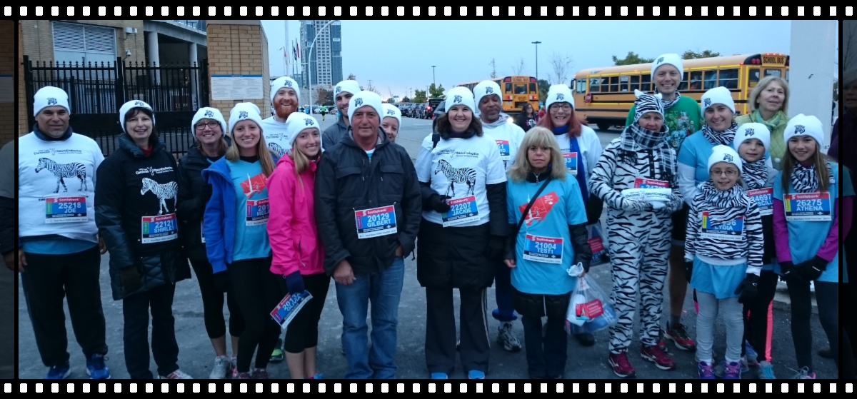 TEAM ZEBRA is back for 2022!