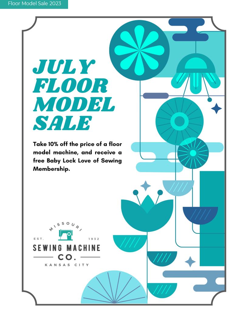 MoSew News for 07/26/2023