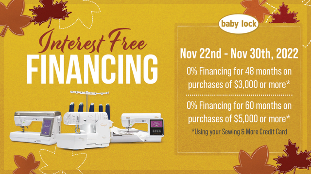 MoSew News for 11/17/2022