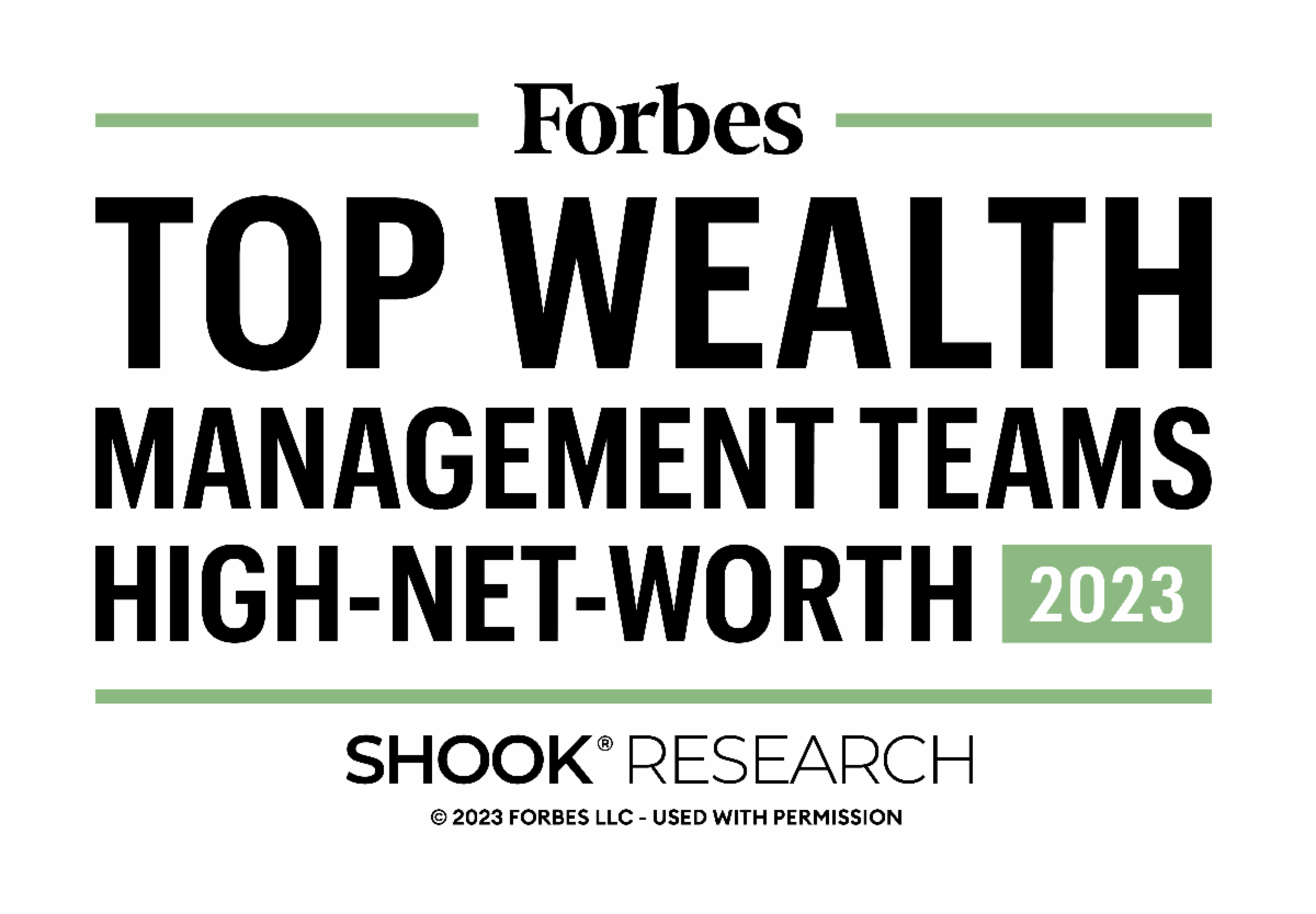 2023 Forbes | SHOOK Top Teams Rankings!