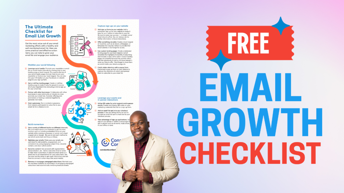 Strategies to Grow Your Email List