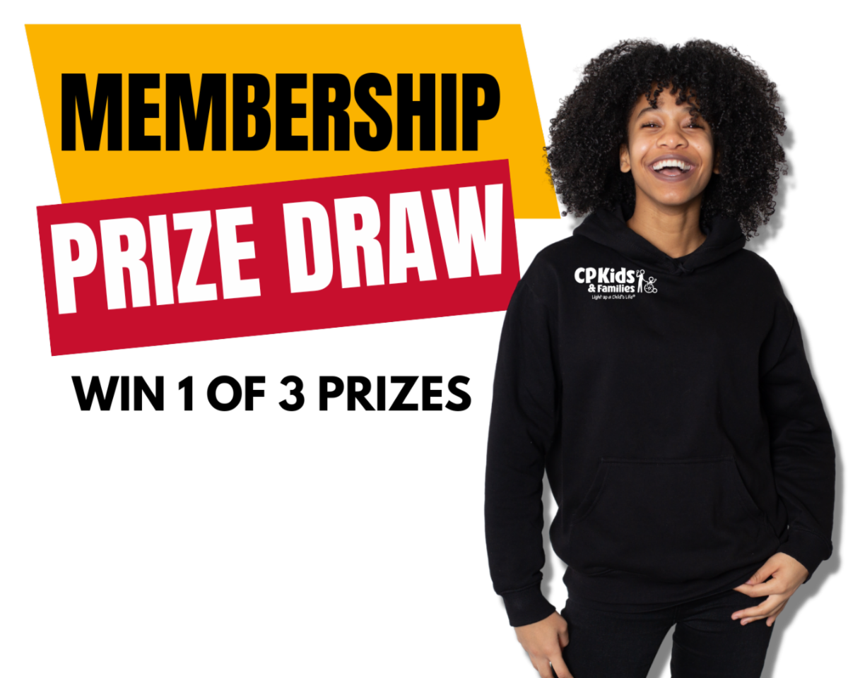 Your February Newsletter from CP Kids & Families