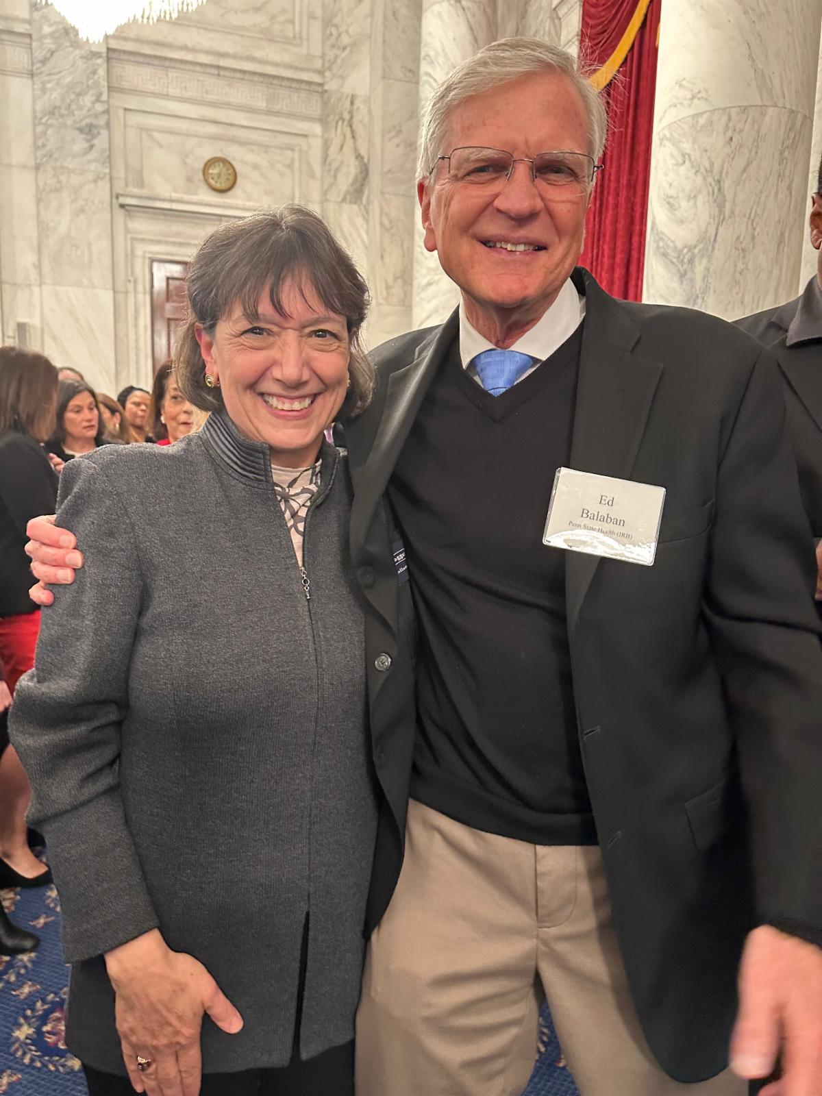 🏛️PAMED Takes Advocacy to Washington D.C.!