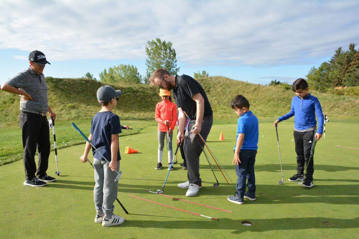 Junior Programs Start May 10