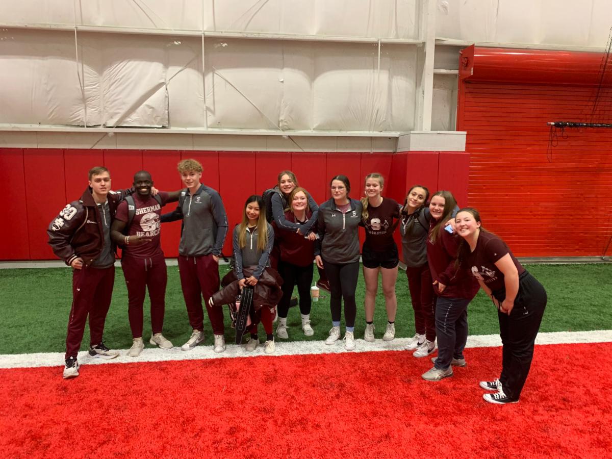 Bearcat Connect — FCCLA, CTE Month, School Bus Driver Appreciation Day ...
