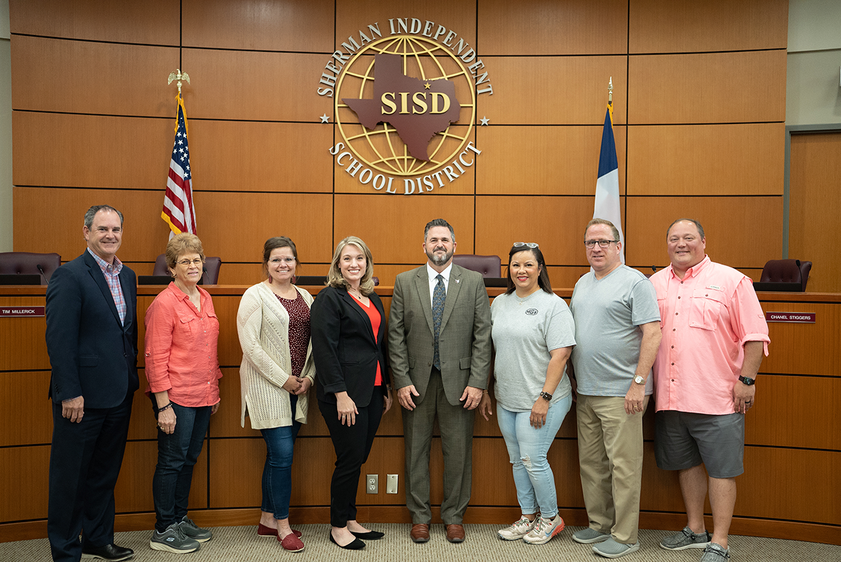 In The Know - An Internal Newsletter from the SISD Communications ...