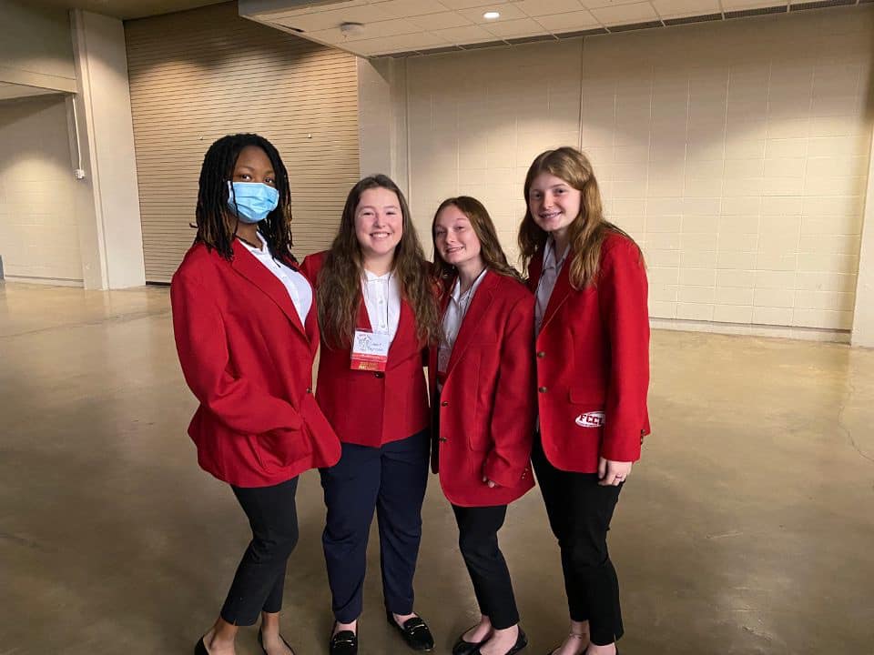 Bearcat Connect — FCCLA, CTE Month, School Bus Driver Appreciation Day ...