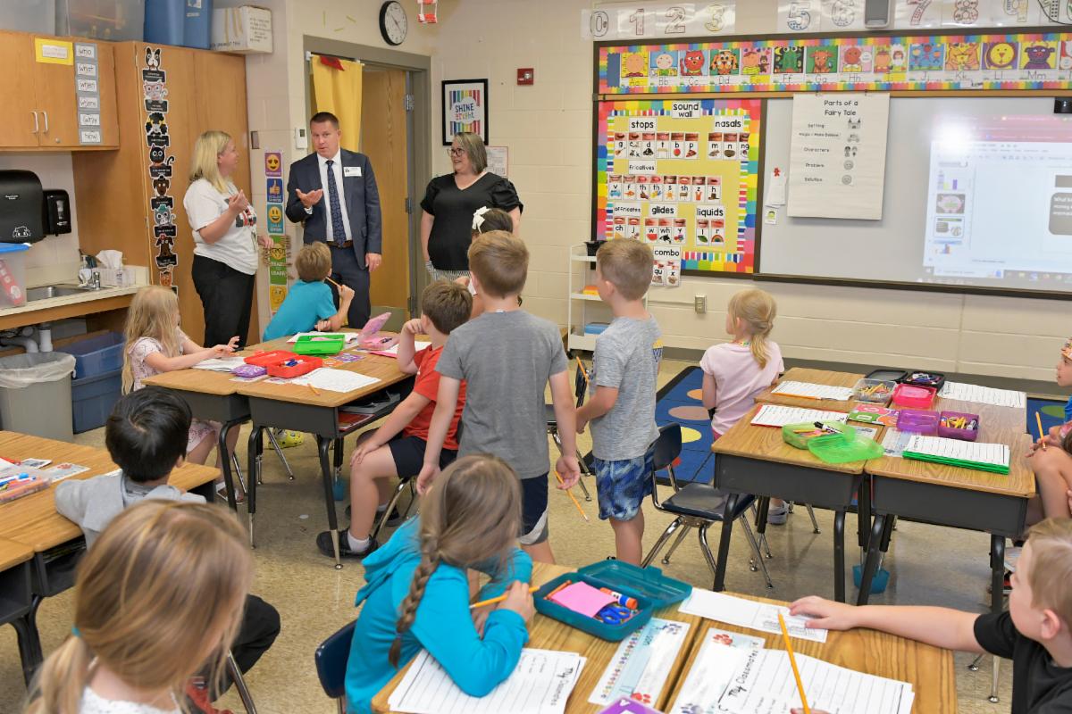 BCS Newsletter for May 22, 2024