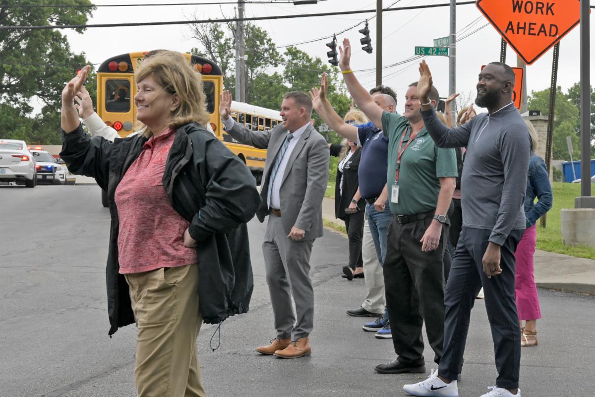 BCS Newsletter for May 29, 2025