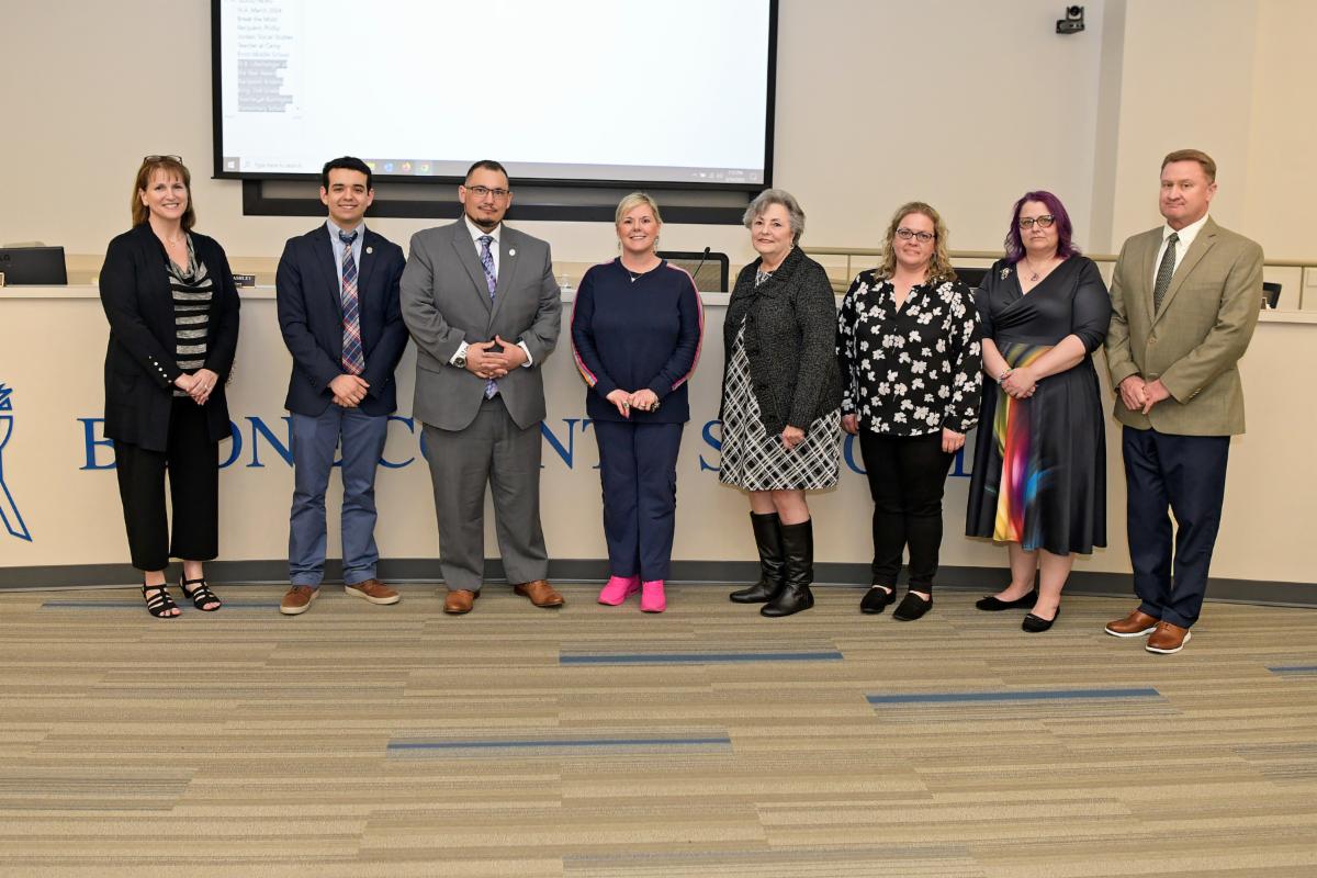 Boone County School District Newsletter for April 25, 2024