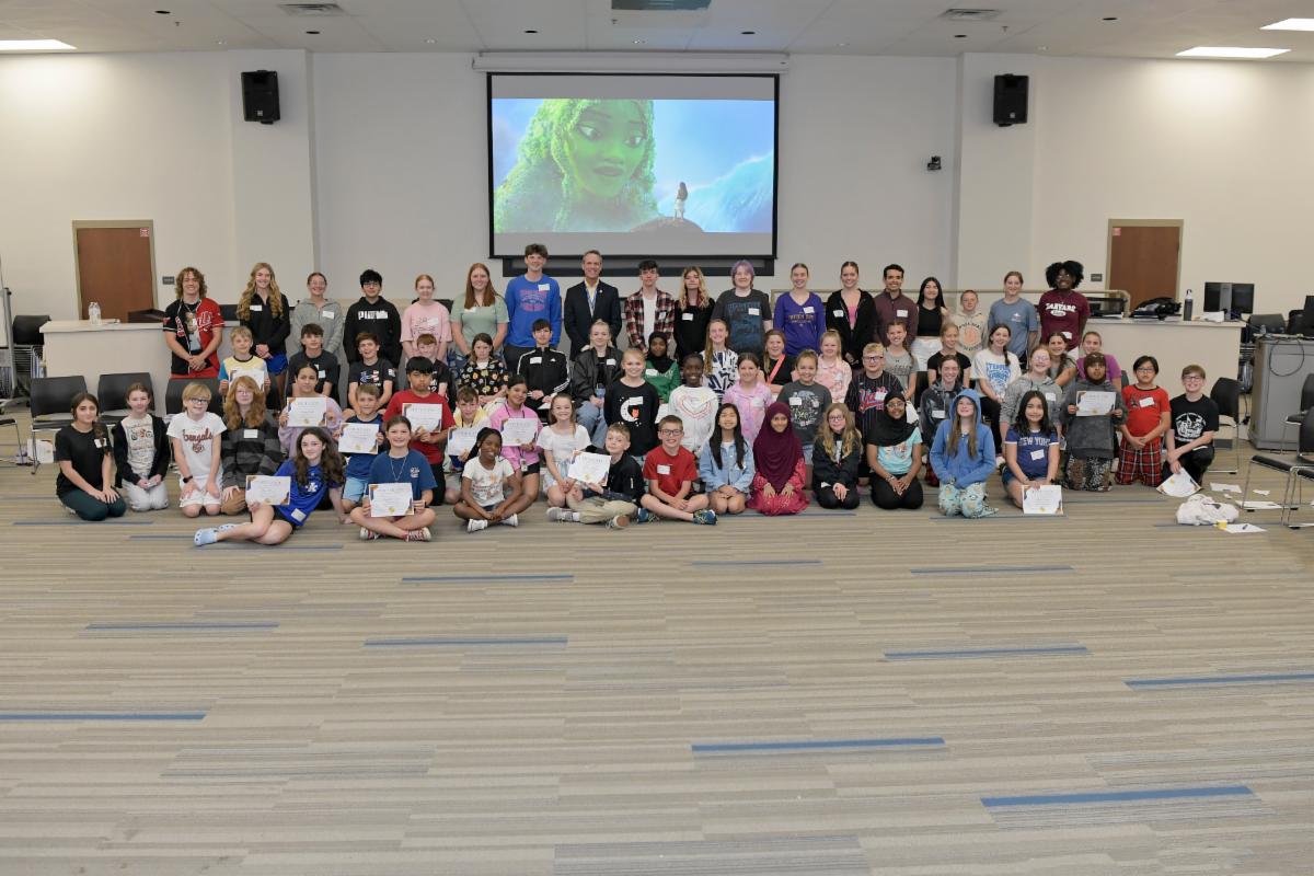 BCS Newsletter for May 2, 2024