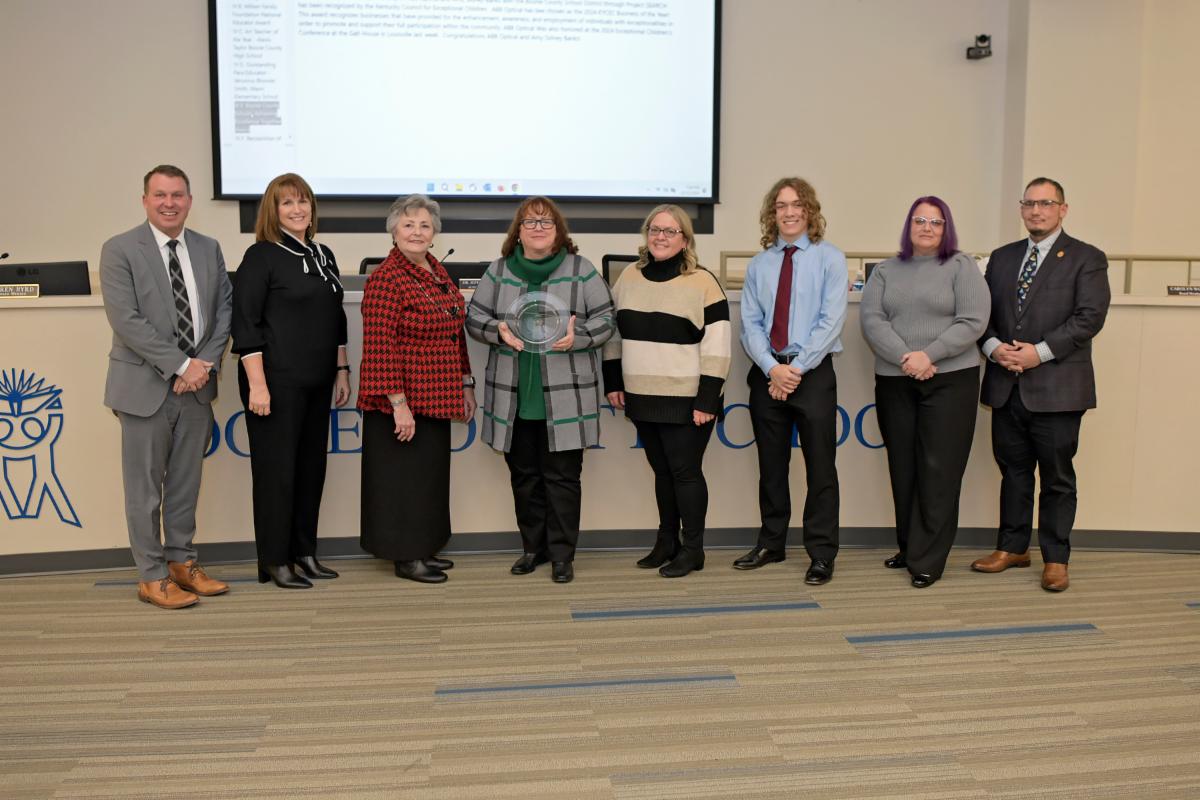 BCS Newsletter for December 13, 2024