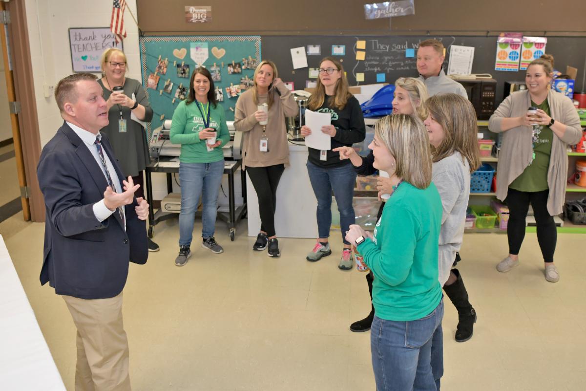 BCS Newsletter for January 31, 2025