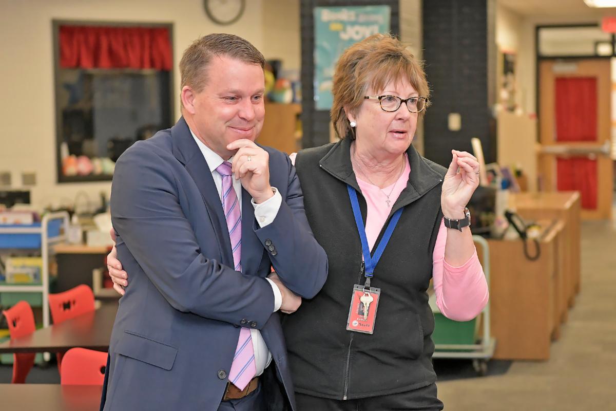 BCS Newsletter for February 28, 2025