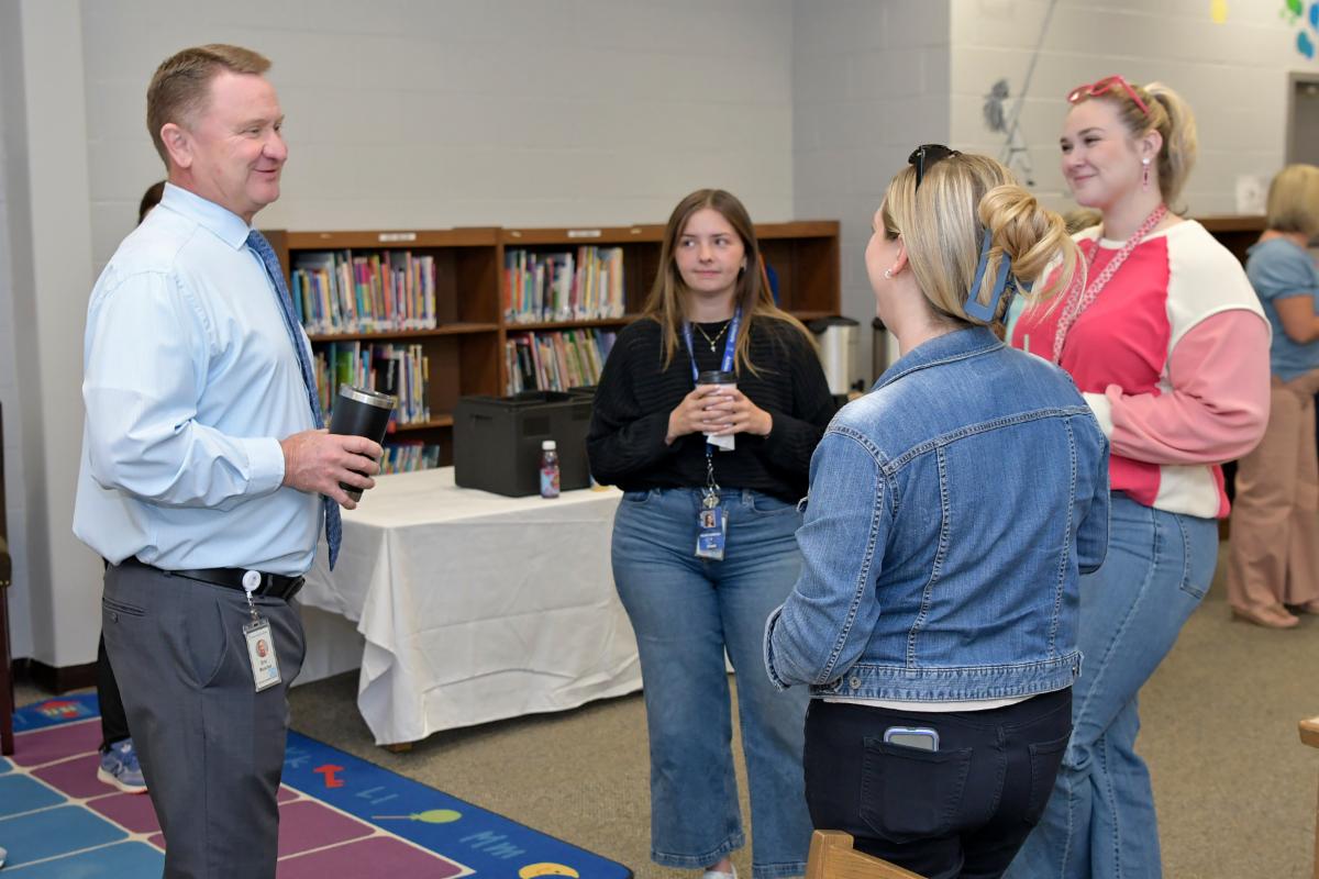 BCS Newsletter for October 29, 2024