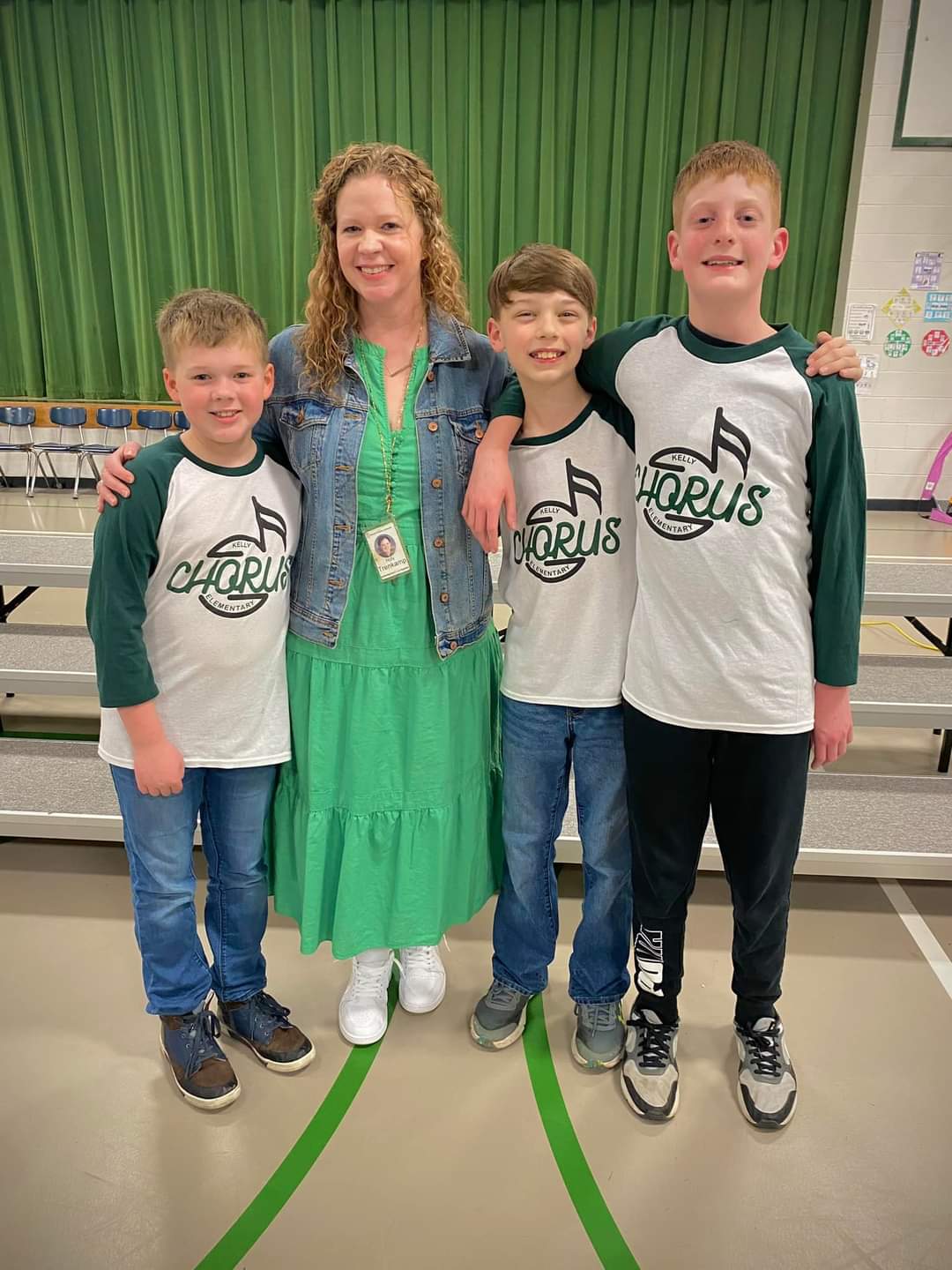 BCS Newsletter for May 2, 2024