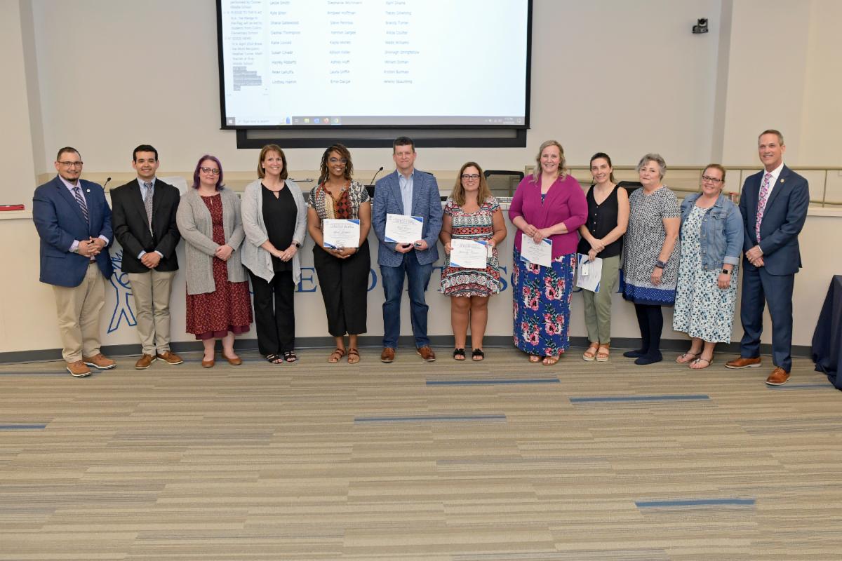 Boone County School District Newsletter for May 17, 2024