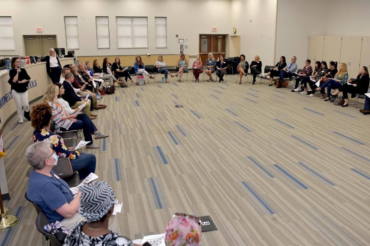 Boone County School District Newsletter for September 16th 2022