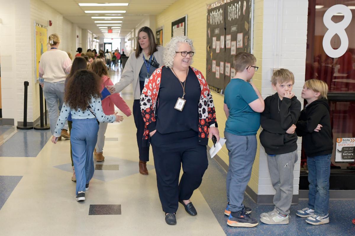 BCS Newsletter for February 28, 2025